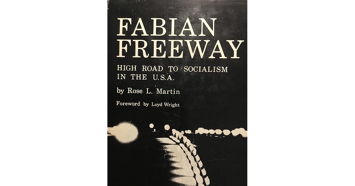 Fabian Freeway by Rose Martin