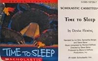 Time to Sleep by Denise Fleming