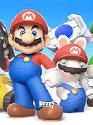 The Hilarious Mario Rabbid Kingdom Battle memes EVer by Clot Songira