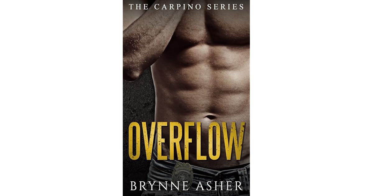 Overflow (Carpino, #1) by Brynne Asher