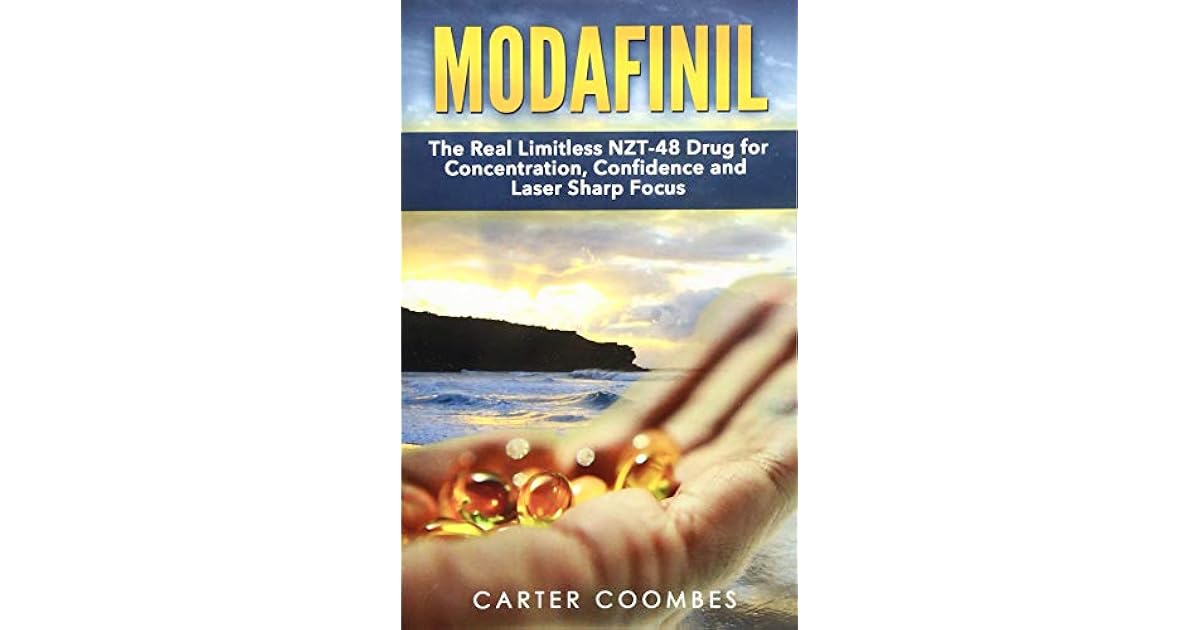 Modafinil: The Real Limitless Nzt-48 Drug for Concentration, Confidence ...