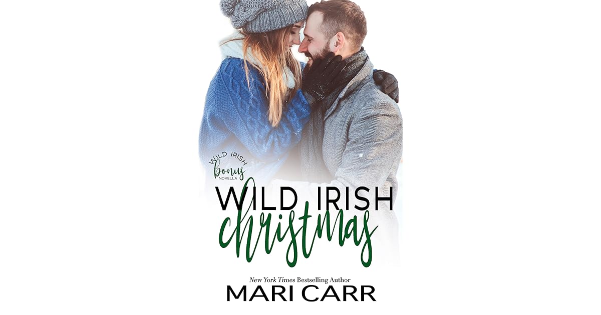Wild Irish Christmas (Wild Irish #8) by Mari Carr