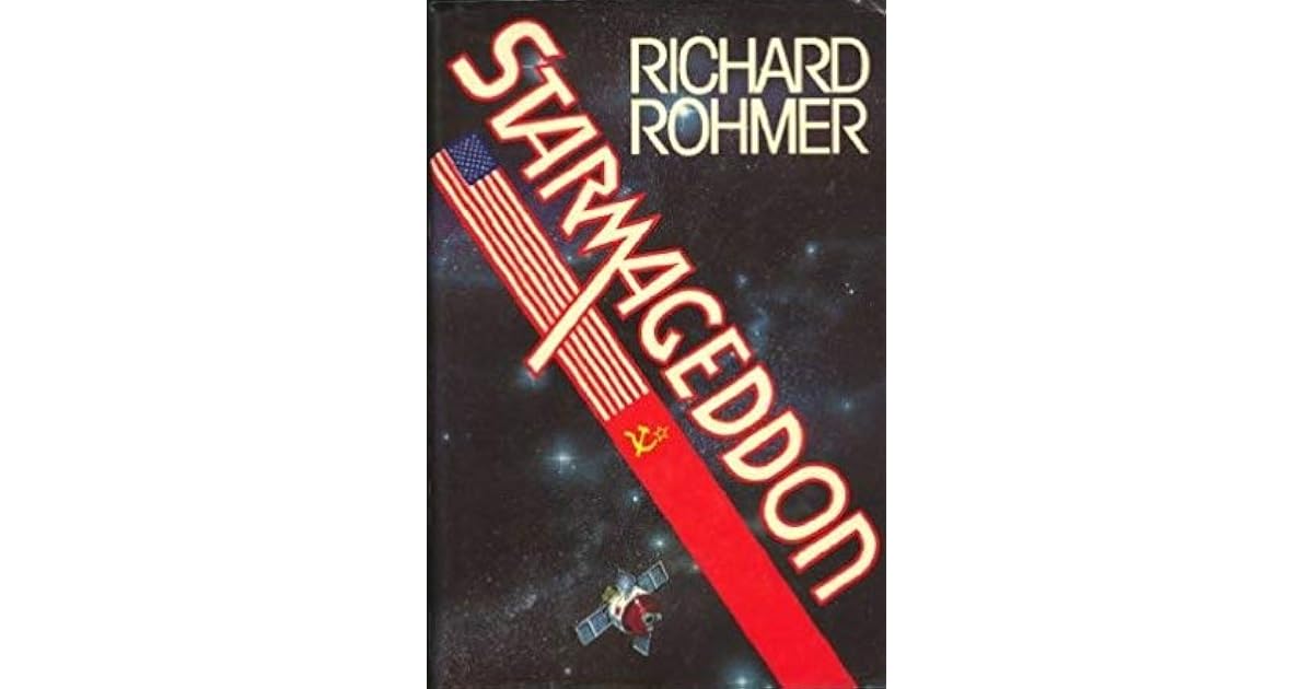 Starmageddon by Richard Rohmer