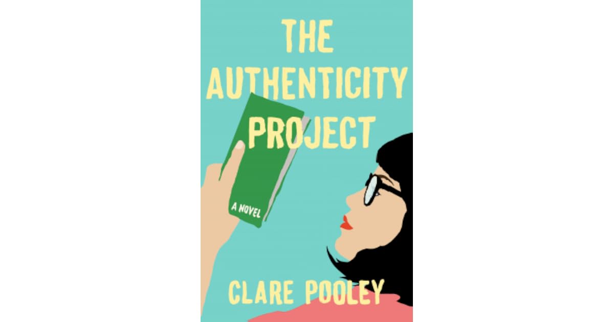 Book giveaway for The Authenticity Project by Clare Pooley Oct 18-Nov ...