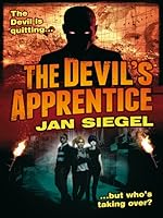 The Devil's Apprentice by Jan Siegel