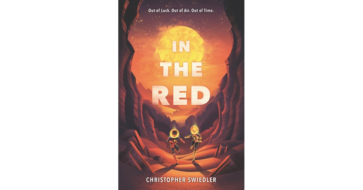 In the Red by Christopher Swiedler