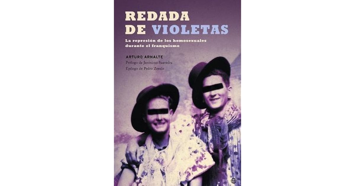 Redada de violetas by Arturo Arnalte