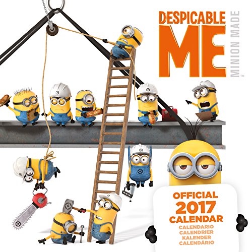 Despicable Me Minions Language