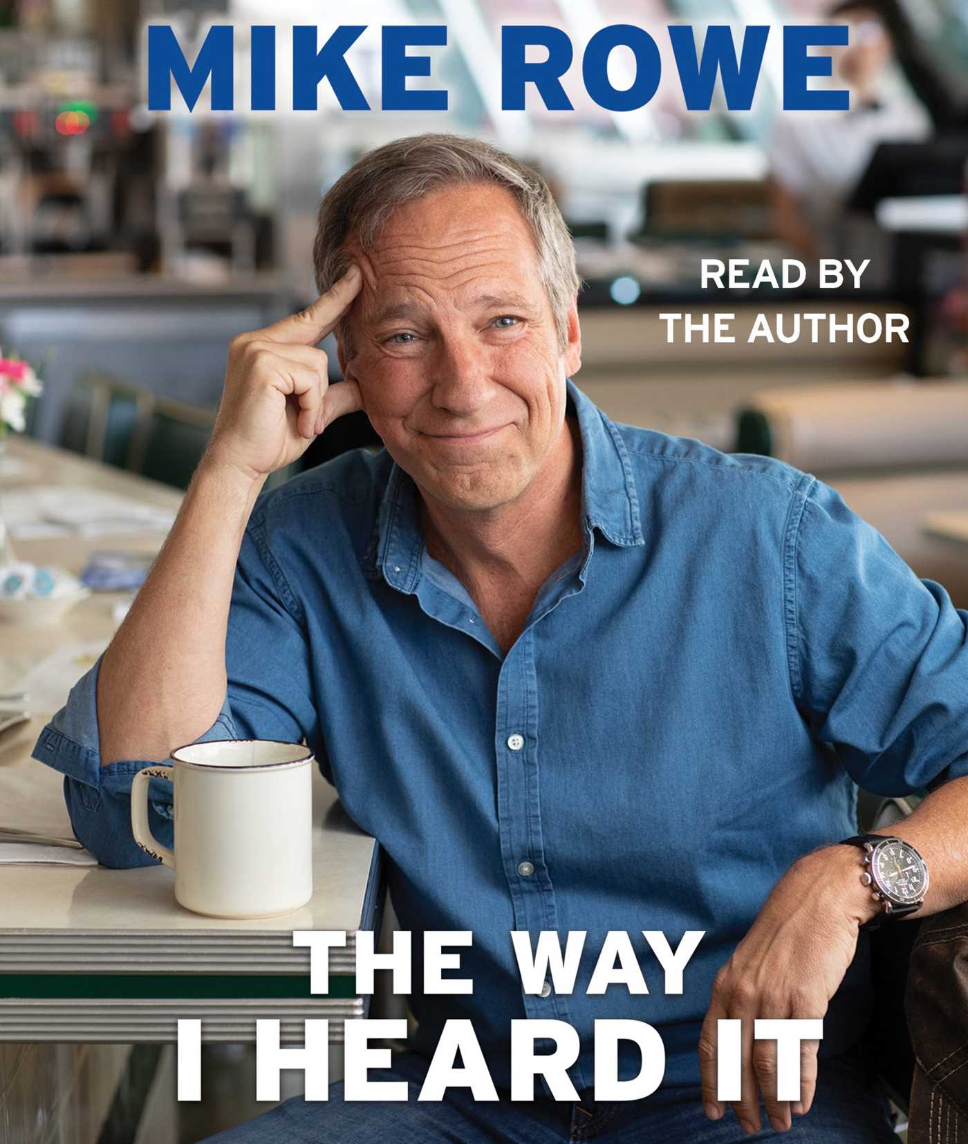 (Read Book) The Way I Heard It by Mike Rowe : jyukaitsu's Blog