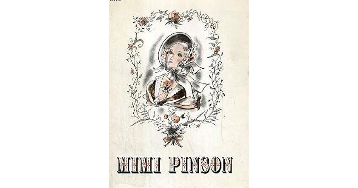 Mimi Pinson by Alfred de Musset