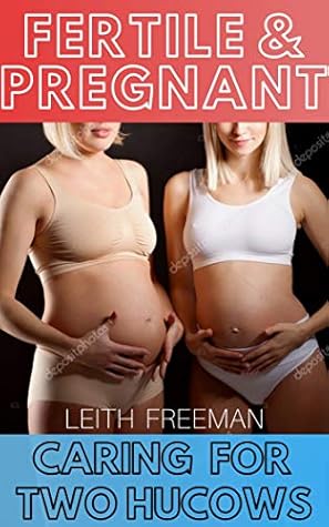 Fertile And Pregnant Caring For Two Hucows Nurse And The Patient By