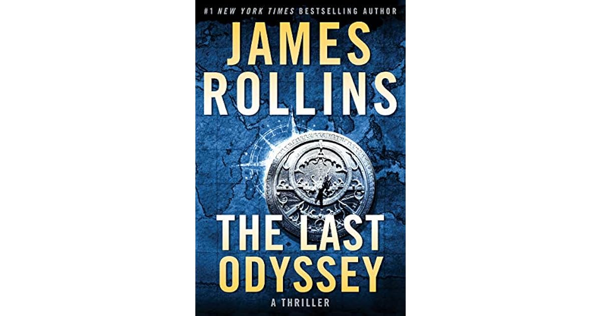 John Paxton’s review of The Last Odyssey