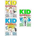 Kid Normal Series by Greg James