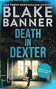 Dead Cold Mystery Series by Blake Banner