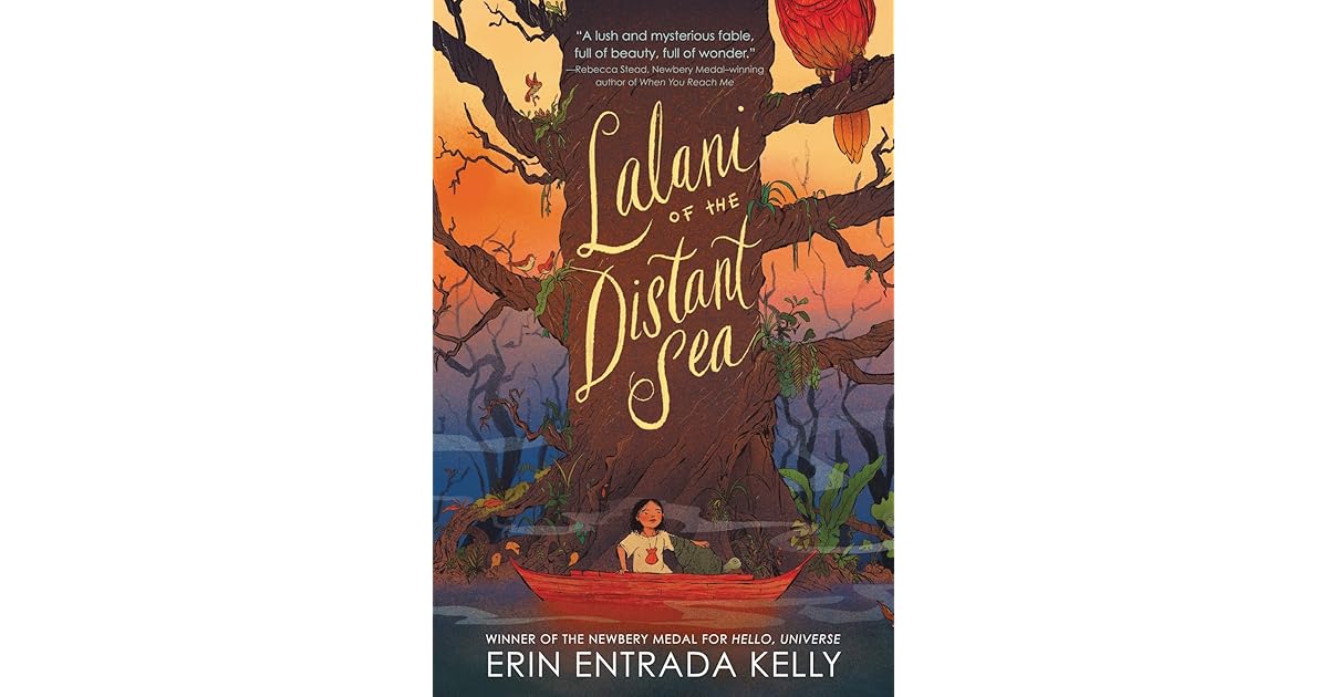 Lalani of the Distant Sea by Erin Entrada Kelly