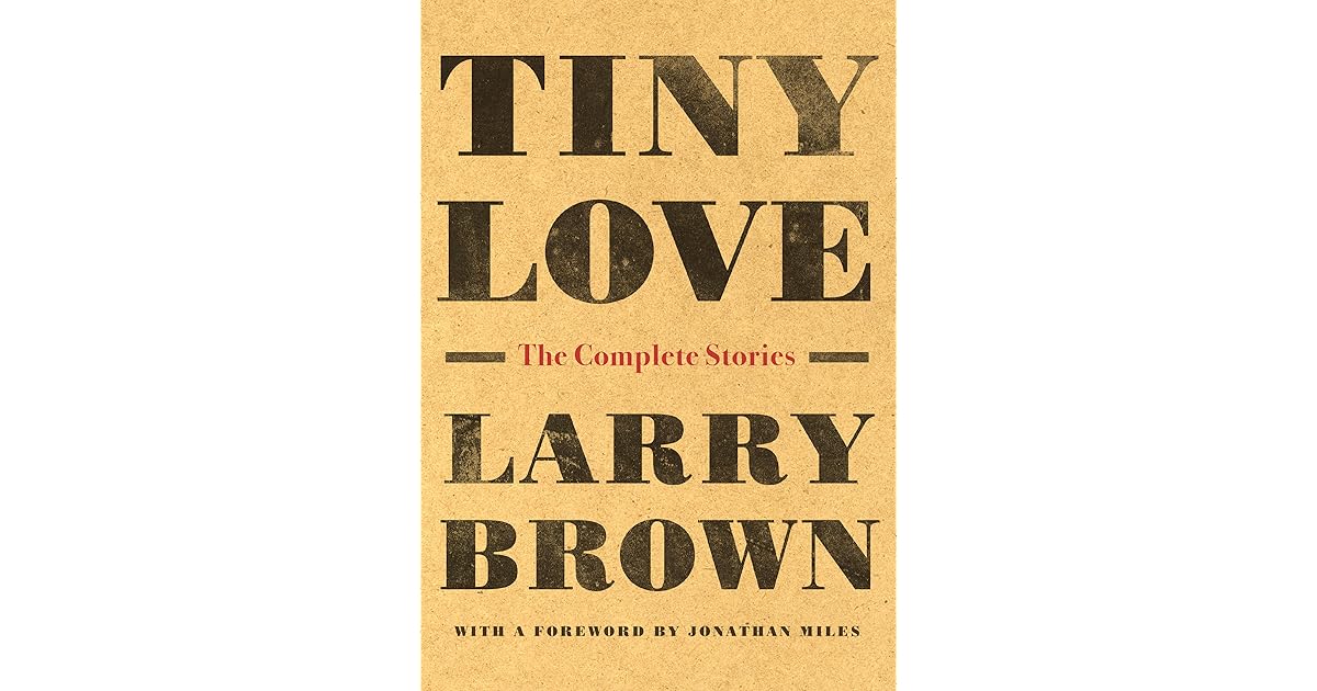 Bert Hirsch’s review of Tiny Love: The Complete Stories