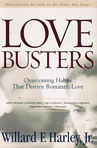 The Love Busters by Willard F. Harley Jr.