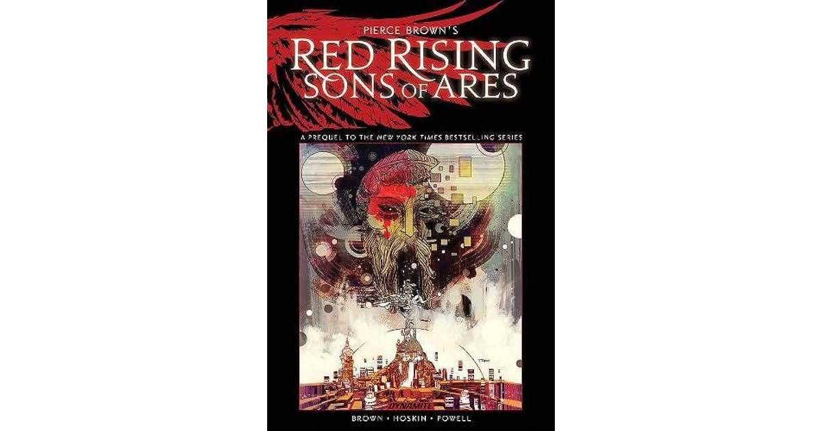 Red Rising: Sons of Ares by Pierce Brown