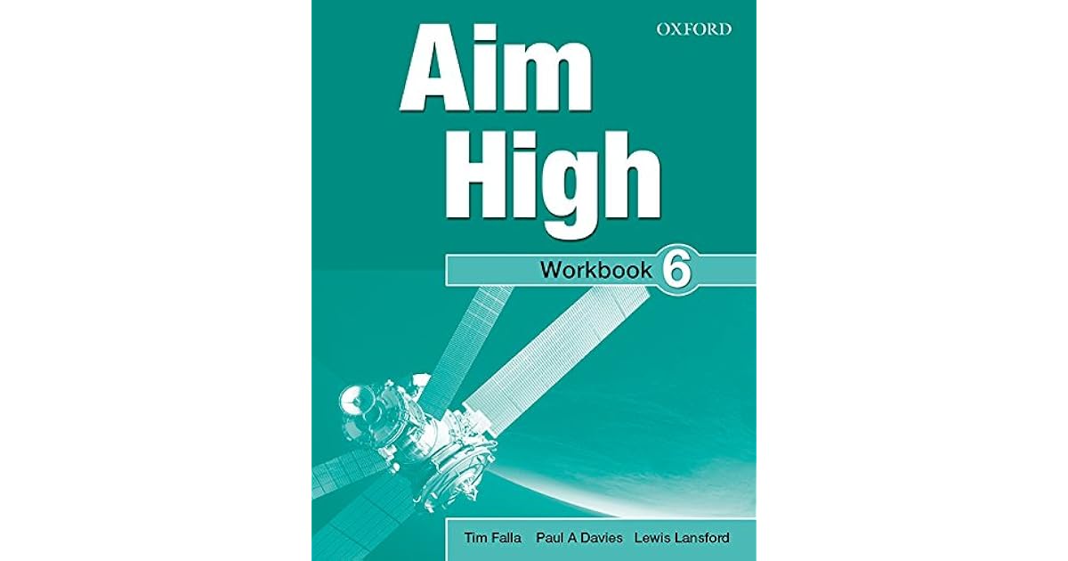 Aim High: Level 6: Workbook by Tim Falla