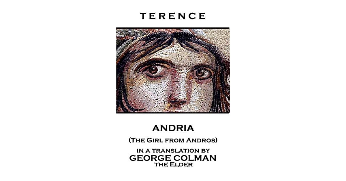 Andria: The Girl from Andros by Terence