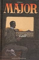 Mayor by Mœbius