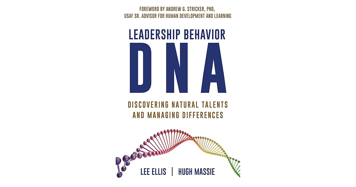 Leadership Behavior DNA: Discovering Natural Talents and Managing ...