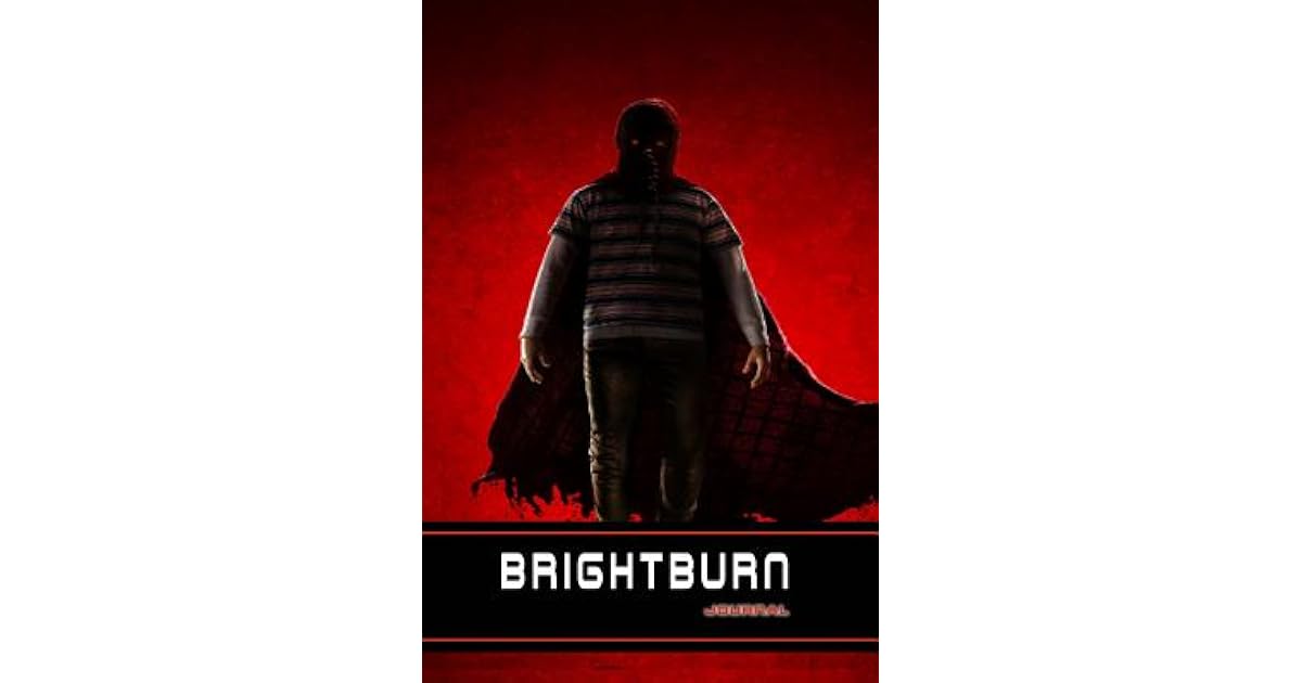 Brightburn Journal: Dotted Midline Creative, space for writing and ...