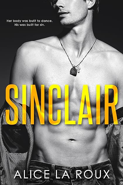 Sinclair by Alice La Roux