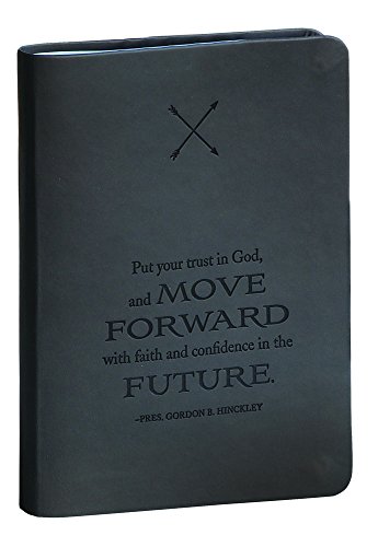 Move Forward Journal by Deseret Book Company