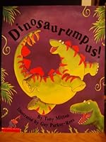 Dinosaurumpus by Tony Mitton