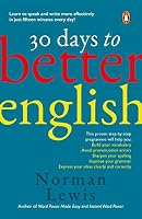Thirty Days to Better English by Norman Lewis