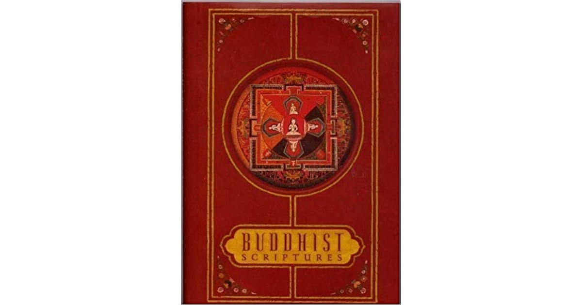 Buddhist Scriptures by Gautama Buddha