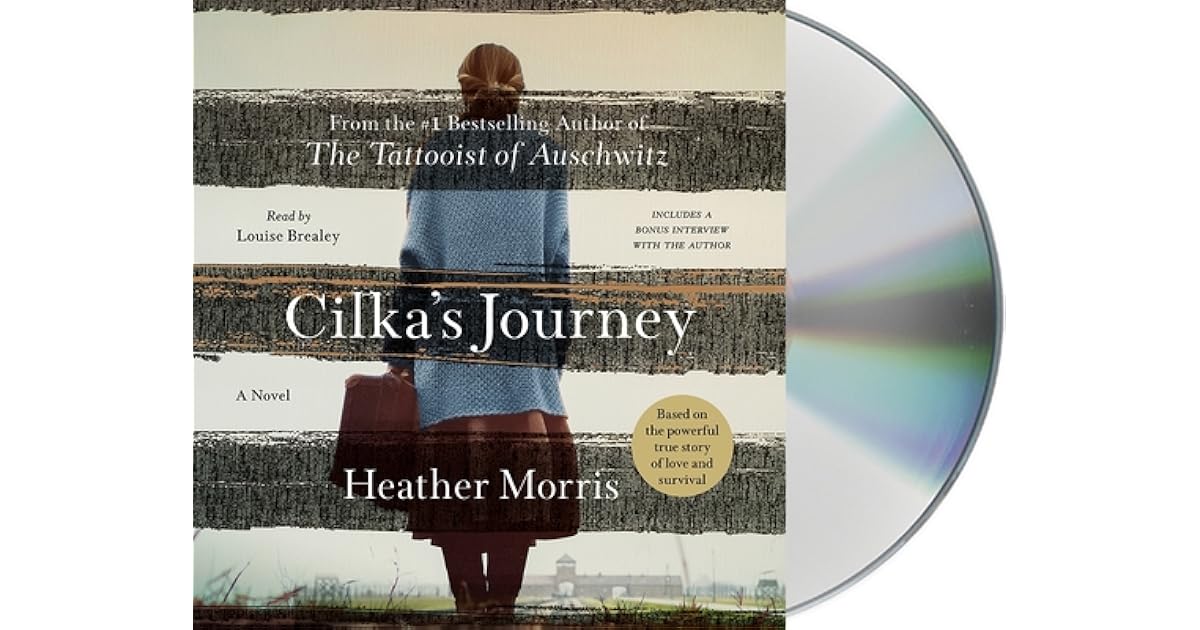 Cilka's Journey: A Novel by Heather Morris