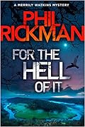 Merrily Watkins Series by Phil Rickman
