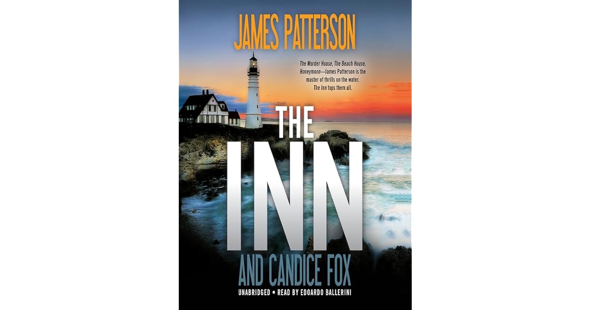 The Inn by James Patterson