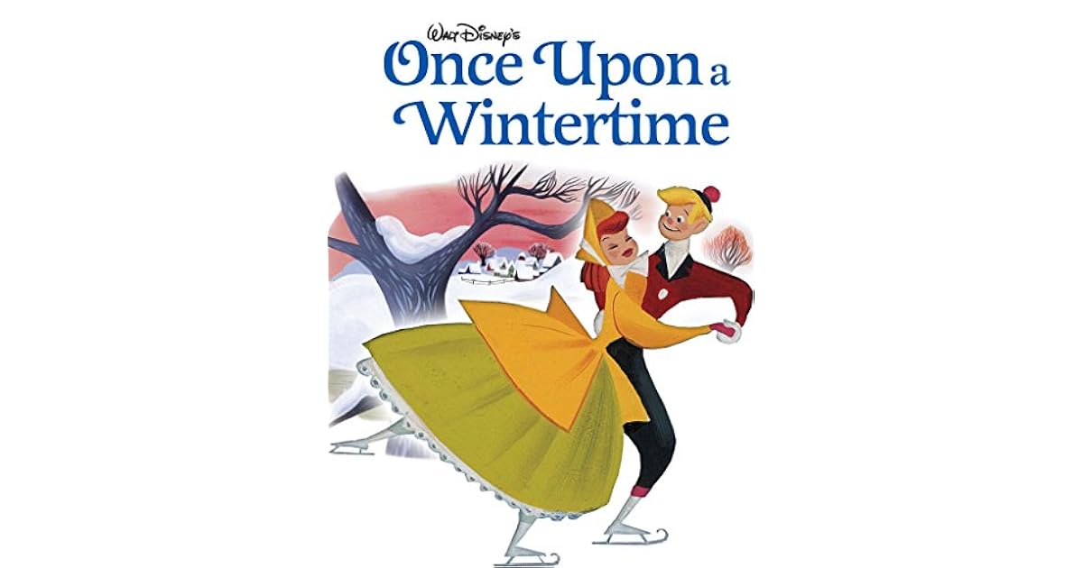 Walt Disney's Once Upon a Wintertime by Walt Disney Company