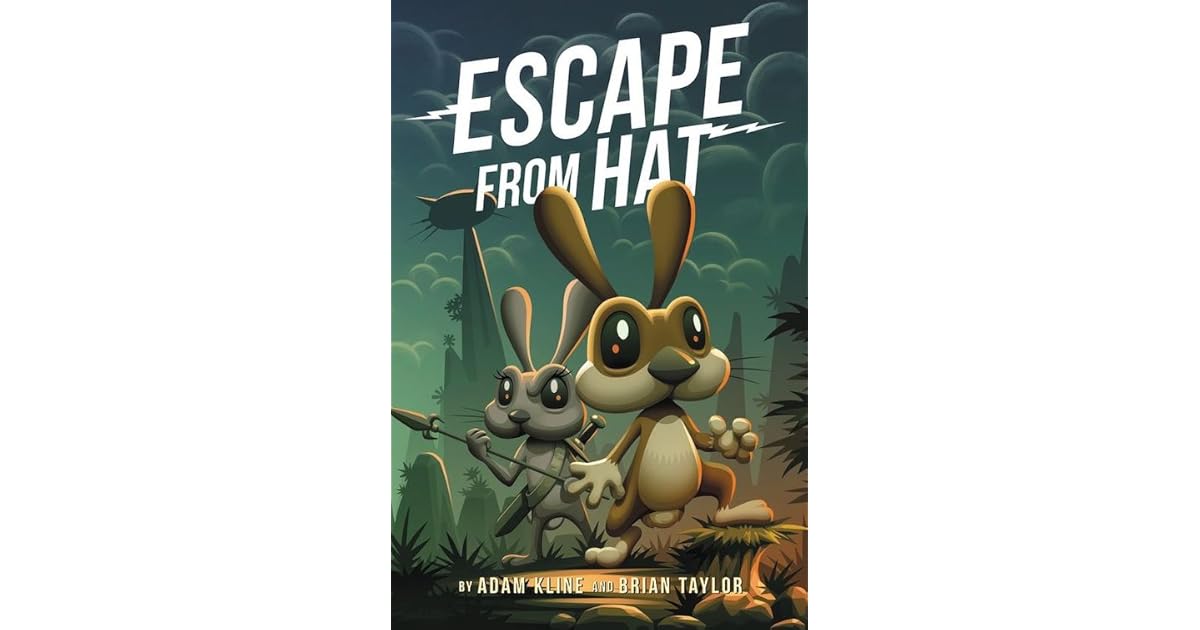 Escape from Hat by Adam Kline