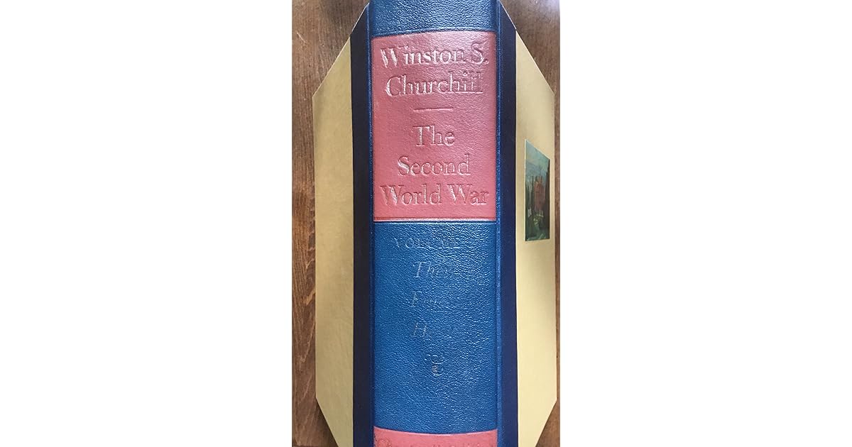 Their Finest Hour by Winston S. Churchill