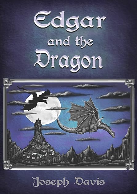 Edgar and the Dragon by Joseph A. Davis
