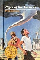 Night of the Twisters by Ivy Ruckman