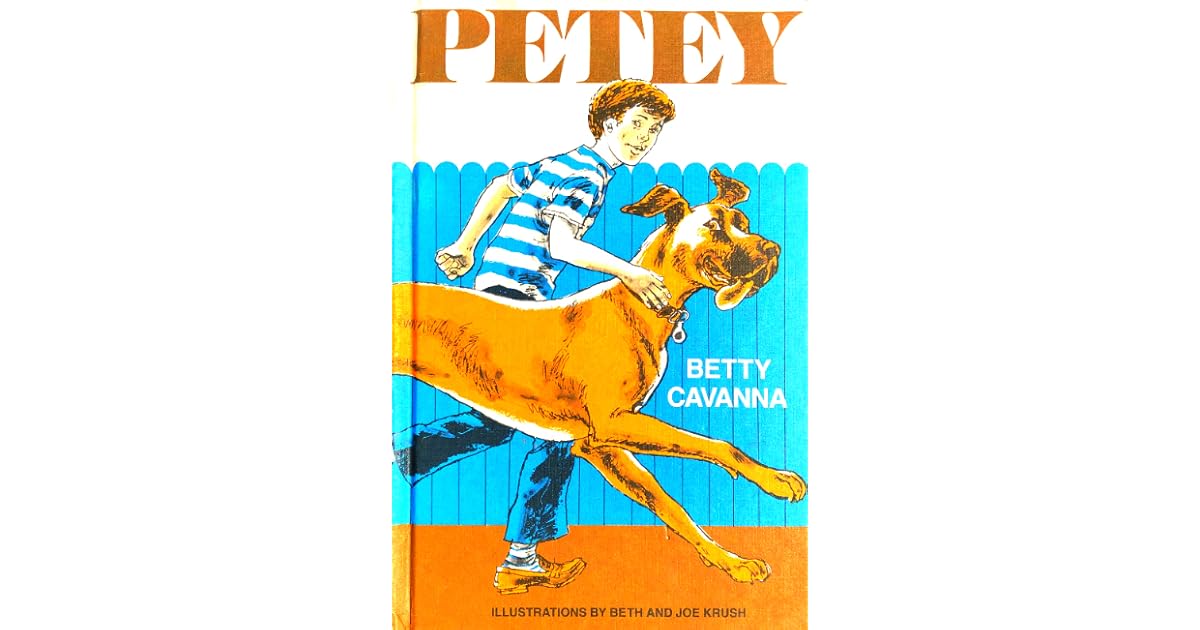 Petey by Betty Cavanna