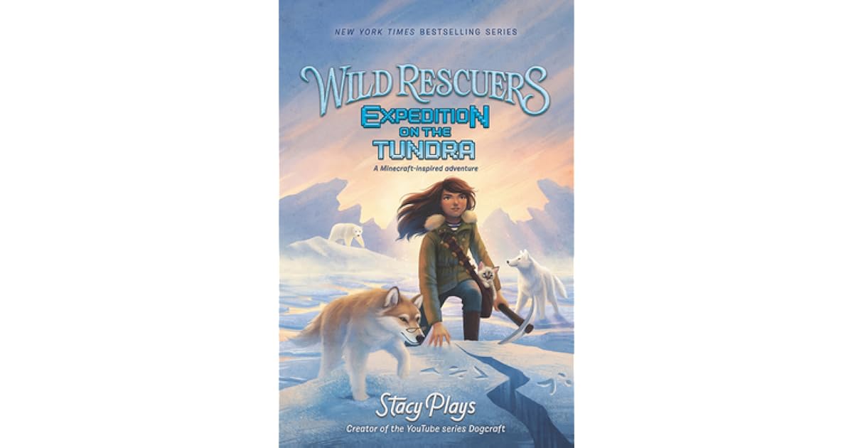 Wild Rescuers: Expedition on the Tundra by Stacy Plays