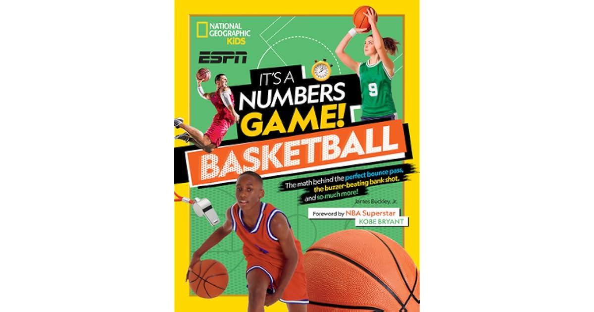 It's a Numbers Game! Basketball: From Amazing STATS to Incredible ...