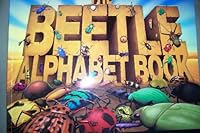 The Beetle Alphabet Book by Jerry Pallotta