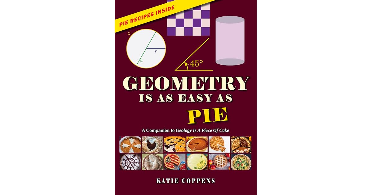 Geometry Is as Easy as Pie by Katie Coppens