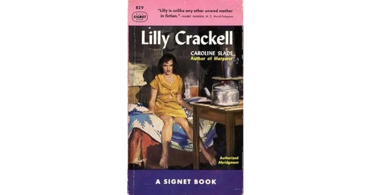Lilly Crackell by Caroline Slade