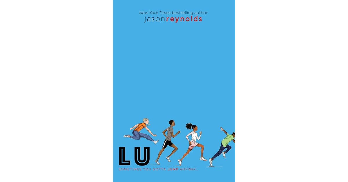 Lu by Jason Reynolds