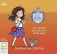 Alice-Miranda in New York by Jacqueline Harvey