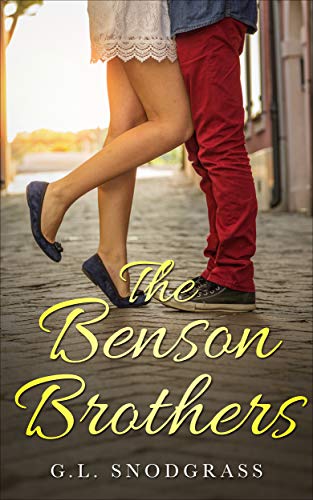 The Benson Brothers (The Benson Brothers, #1-3) by G.L. Snodgrass