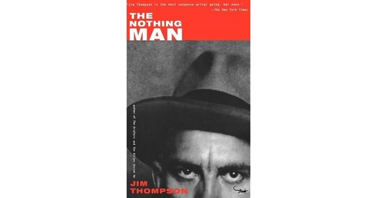 The Nothing Man by Jim Thompson